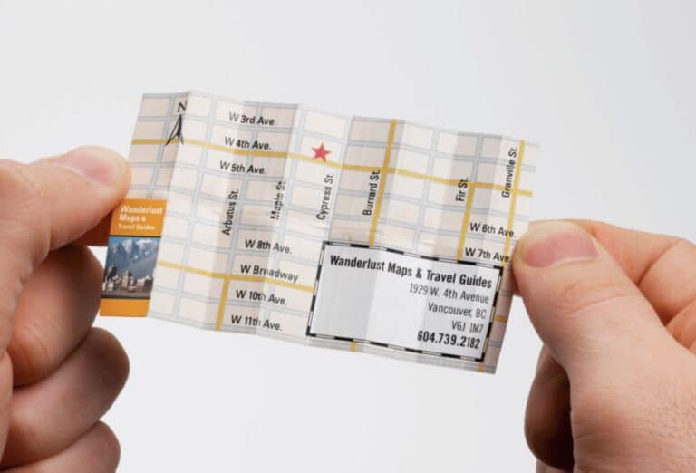 14 Ideas On What To Put On The Back Of A Business Card