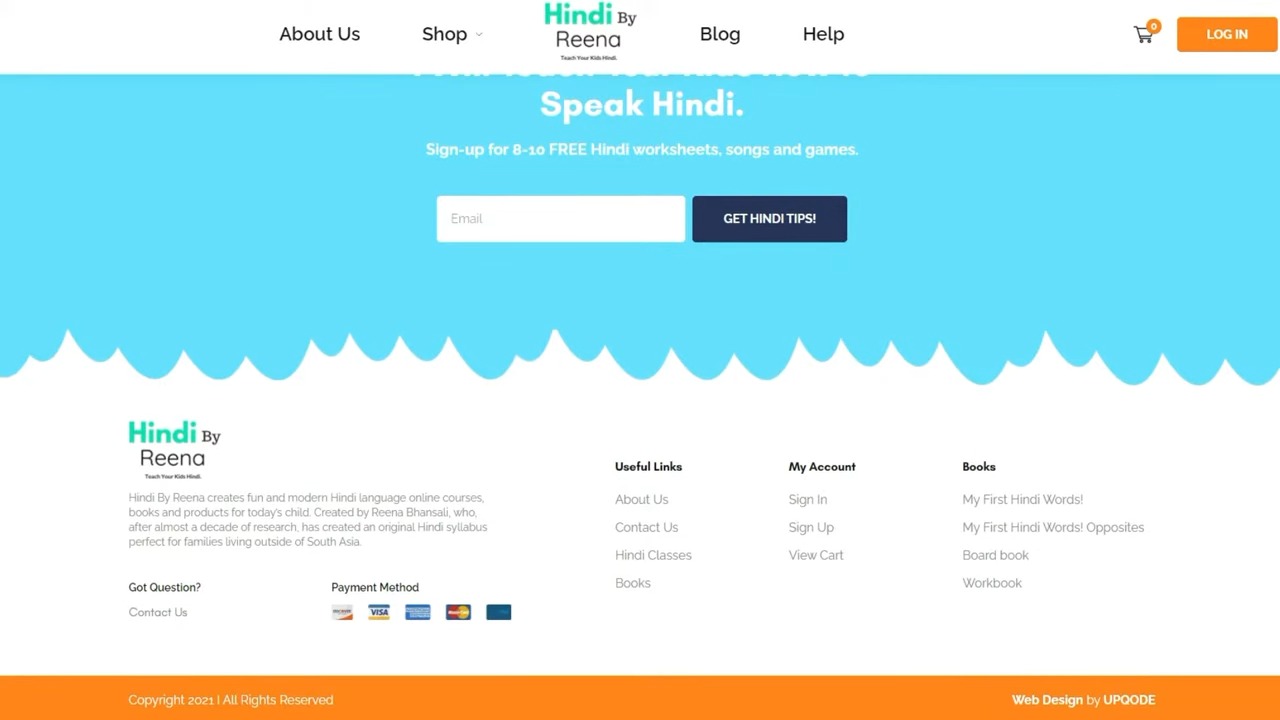 Everything About Footers In Web Design